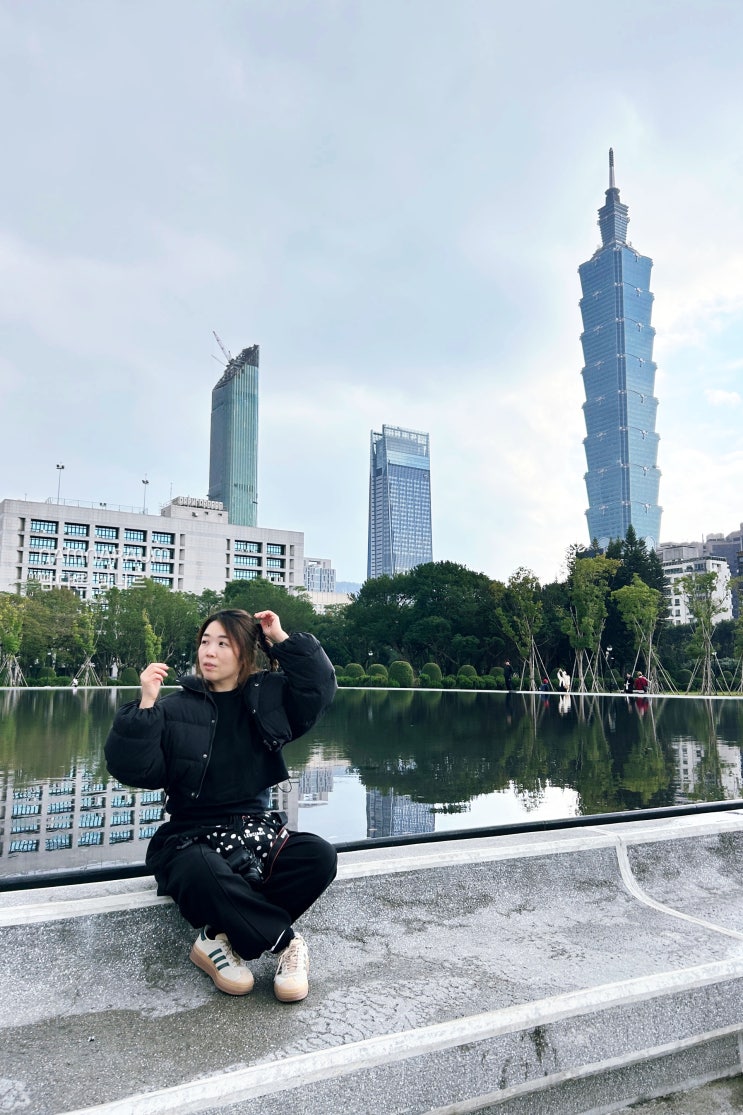 대만 여행 준비물 리스트 타이베이 2월 3월 날씨 옷차림 네이버 블로그