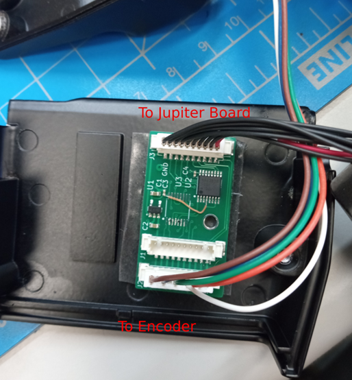 Encoder Signal, single-ended encoder signal, differential encoder ...