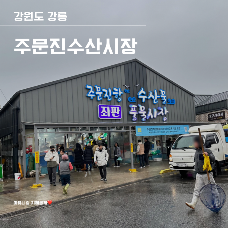 주문진 수산시장 주문진어민수산시장 주문진좌판풍물시장 재 방문 후기 주차안내 정보일출호 홍게 은방이네 오징어회 네이버 블로그
