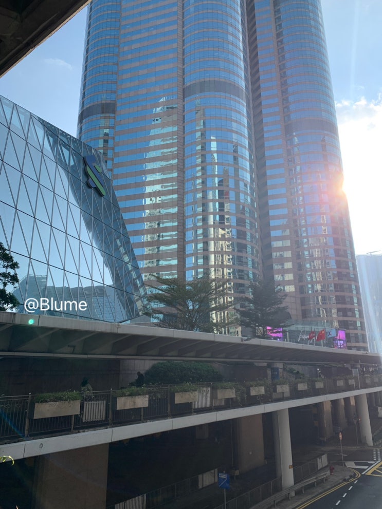 4박 5일 홍콩여행(3일차)/라마다 홍콩 하버 뷰 호텔/IFC몰/기화 병가/팀호완/TWG/센트럴 페리/스타 페리(침사추이)/클락 ...