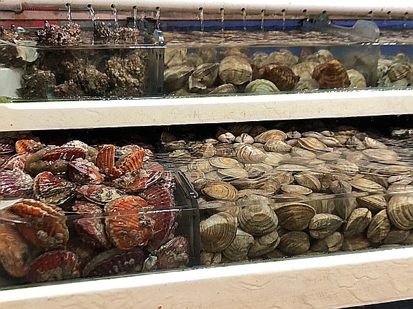 노원맛집 노원 조개구이 무한리필 시간제한 없는 셀프리필 조개창고 맛집인정 네이버 블로그
