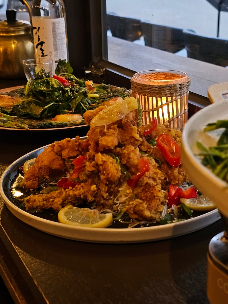 신용산역 근처 해방촌 맛집 주도락 삼각지 맛집 삼각지 술집 신용산 맛집 네이버 블로그