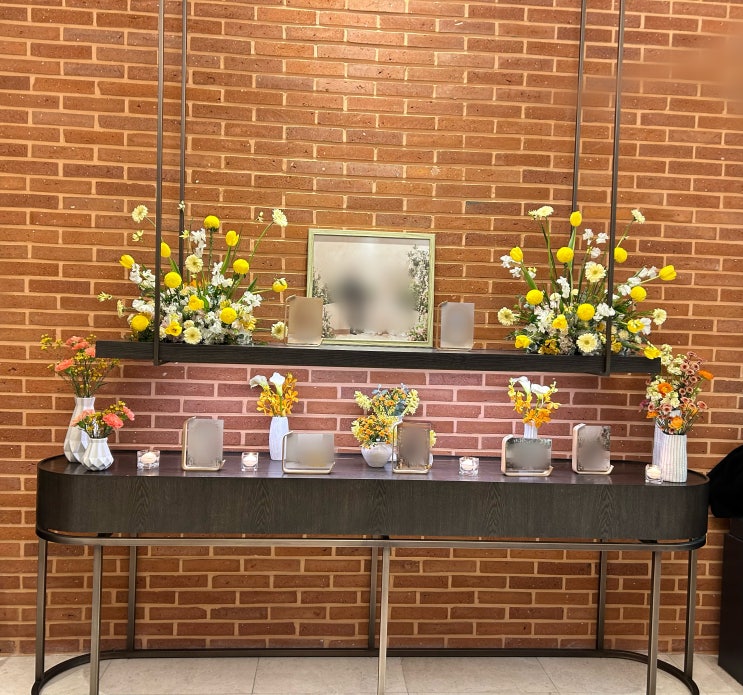 [W-1] 웨딩홀투어 - 아펠가모 선릉, 더채플앳청담 방문상담 후기 (랜선투어 시켜드립니다) : 네이버 블로그