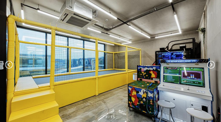 [대부도] 골든스퀘어 YOLO188,초등 취저 실내수영장과 오락실 : 네이버 블로그