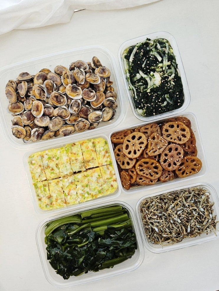 일주일 밑반찬 만들기 겨울반찬 가정식 반찬 종류 아이반찬 집반찬 반찬레시피 일주일 반찬 네이버 블로그