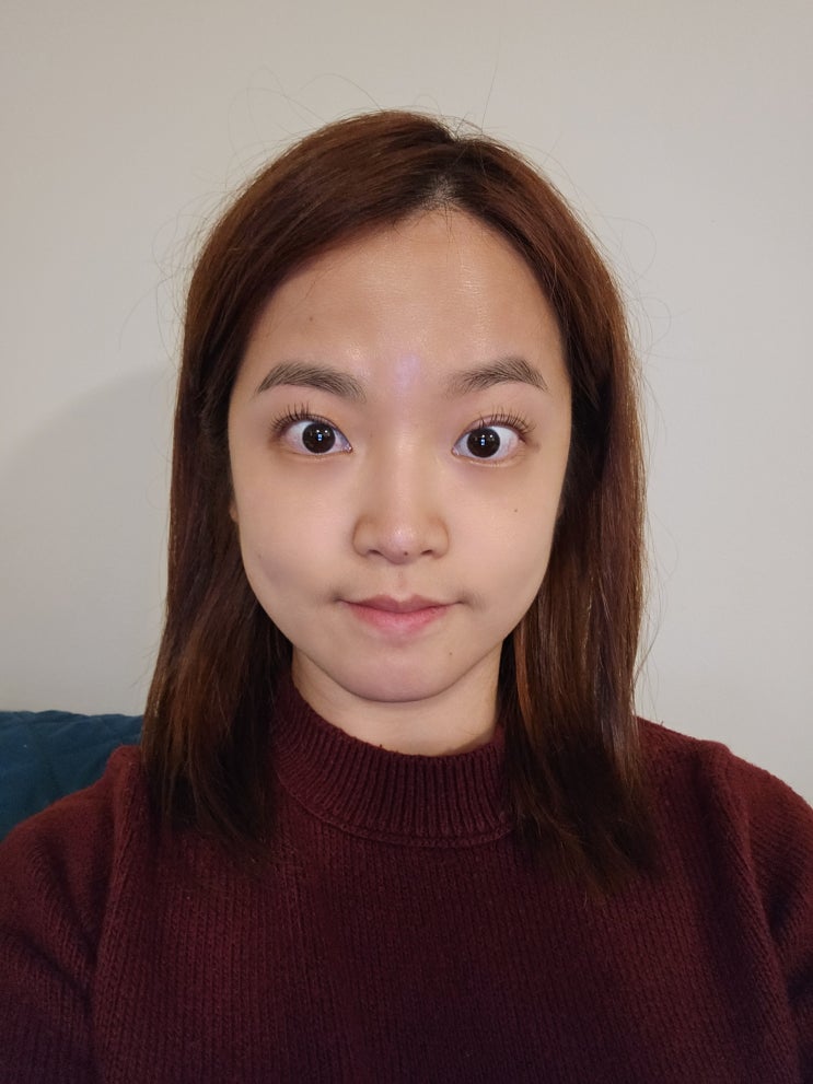 [토론토일상] 새해 첫 눈썹왁싱과 속눈썹펌! : 네이버 블로그