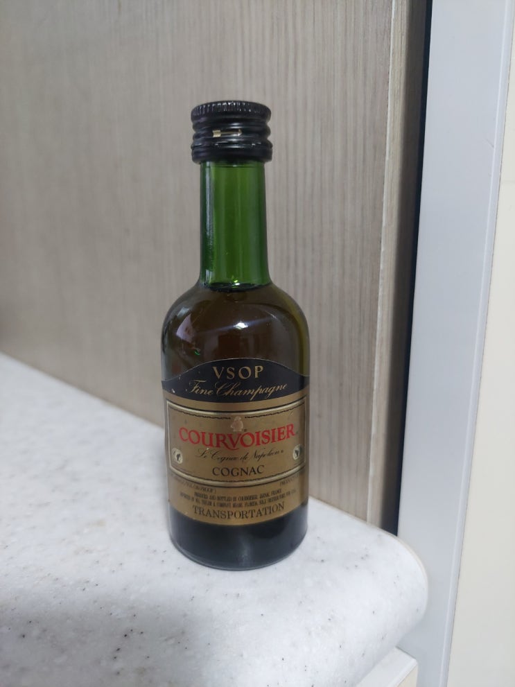 꾸브와제 vsop 꼬냑리뷰 1980s (courvoisier) : 네이버 블로그