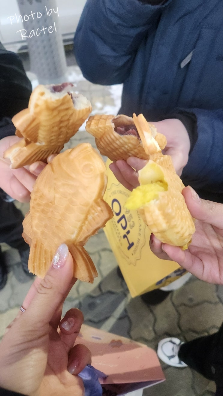 [소사벌 붕어빵] 금당리 붕어빵에서 붕어빵 사먹은 후기! : 네이버 블로그