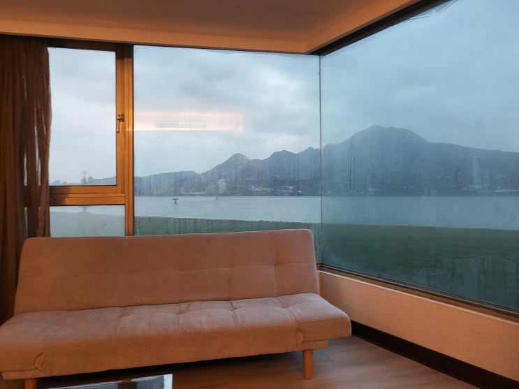 조식 리버뷰 가성비 좋은 단수이호텔 대만 씨스리버트호텔 : 네이버 블로그