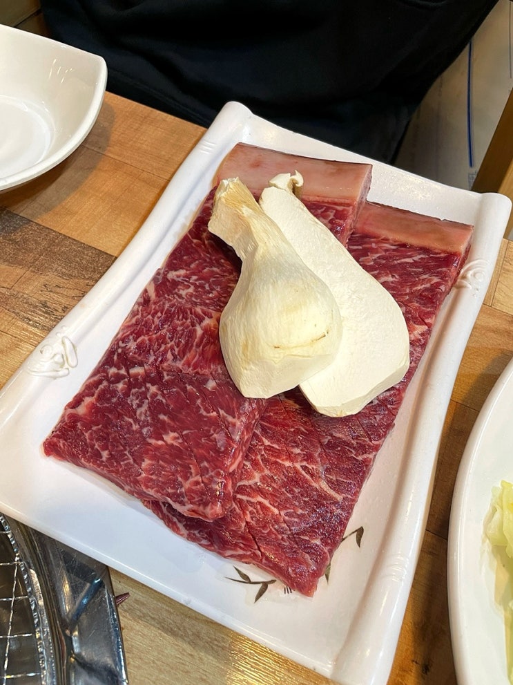 안양 삼막사 가족모임회식장소로 완전 추천하는 부드러운 갈비맛집 갈비가두근두근플러스 네이버 블로그