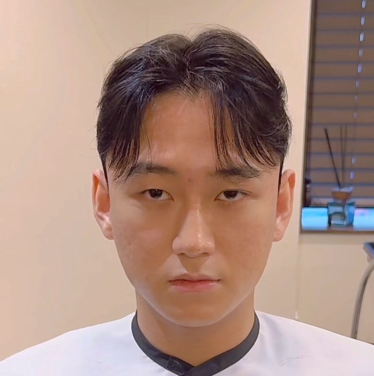 외대미용실이문동미용실 세미리프컷리프펌은 맨드살롱4호점 지오쌤에게 가보면 절대 후회안함‼️ 네이버 블로그