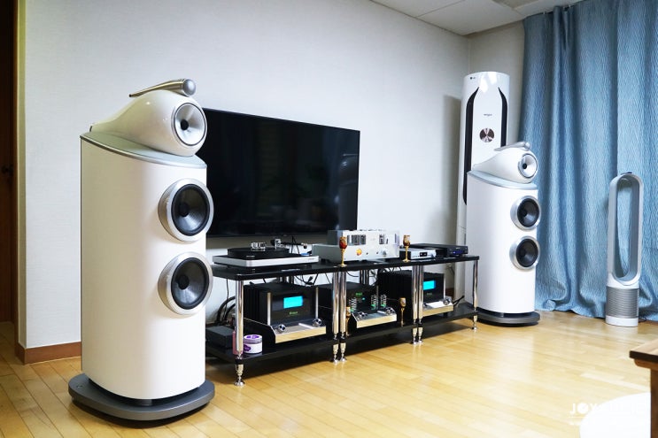 [조이오디오] B&W 802D4 영입으로 완성된 하이파이 시스템!! : 네이버 블로그