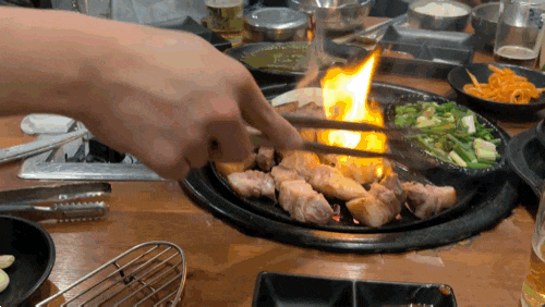 성신여대입구역 혜화 고기집 김통 전문가가 최고로 맛있게 구워주심 네이버 블로그