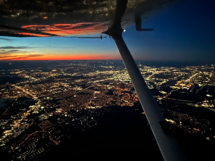 [비행기동] DME ARC : 네이버 블로그