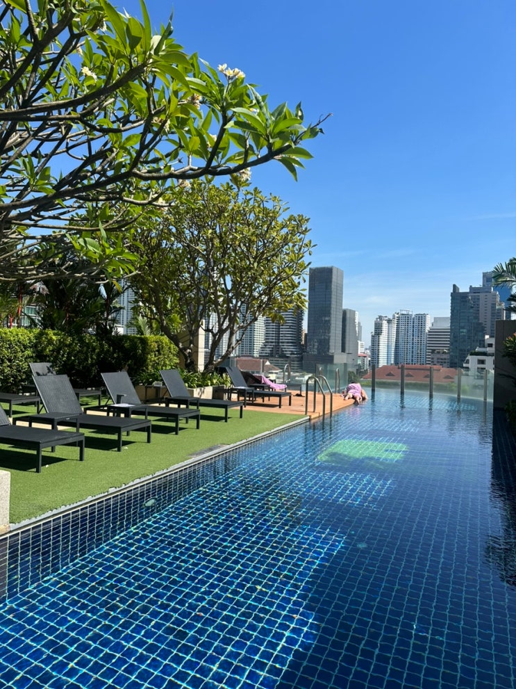 방콕 호텔 알로프트 방콕 스쿰빗 11 Aloft Bangkok Sukhumvit 11 : 네이버 블로그