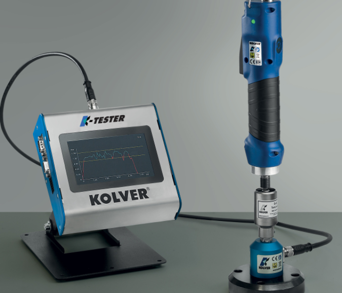 KOLVER TORQUE TESTER(토크테스터기) : 네이버 블로그