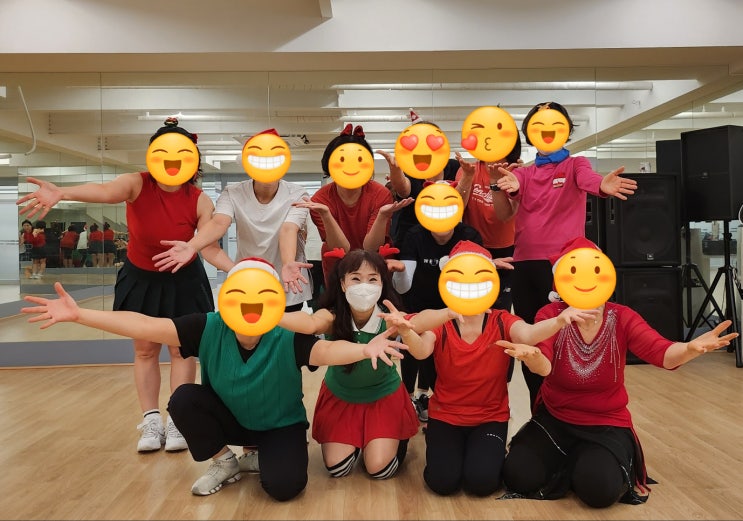 공덕줌바 스포벡휘트니스 마포점 인기 프로그램 줌바 크리스마스 수업 이벤트 이야기 네이버 블로그