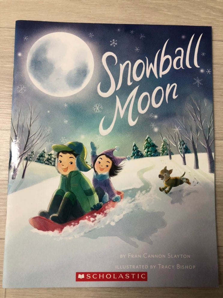 56-9-9 Snowball moon / 20240110 : 네이버 블로그