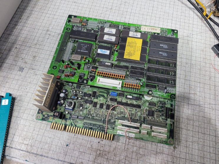 초강전기 키카이오 / 超鋼戦紀キカイオー / Tech Romancer - CAPCOM 오락기판, 1998년 게임 : 네이버 블로그