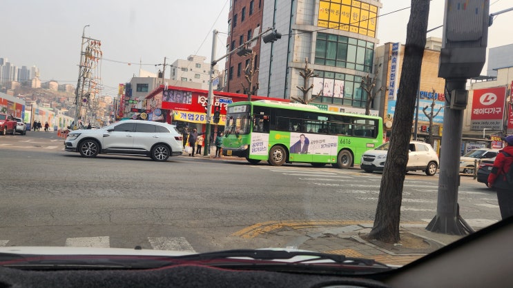 세풍운수 6616번 5032호 자일대우버스 NEW BS090 NGV 2018년 10월 : 네이버 블로그