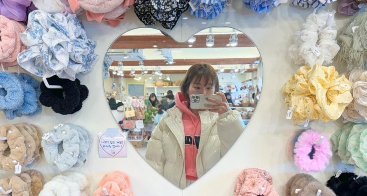 경주 황리단길 여행 기념품샵 오홀리데이 소품 악세서리 네이버 블로그