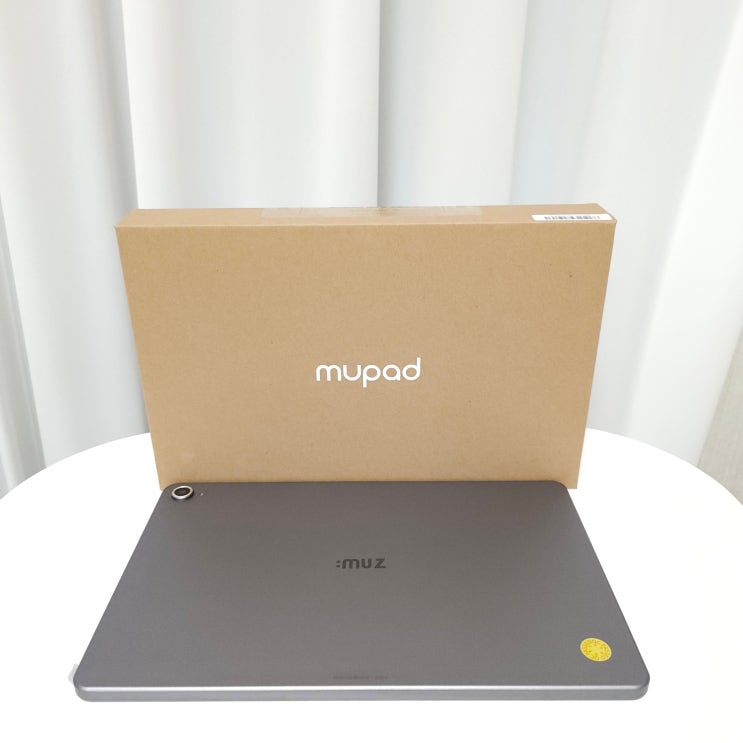 뮤패드 k10 plus 내돈내산! 가성비 끝판왕 태블릿!태블릿 파우치 추천까지~ : 네이버 블로그