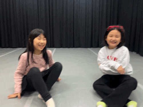 감정으로 채우다 감정 닉네임 감정 점수 감정 쌓기 놀이 감정 인사 만들기 인천 부천 어린이 연기학원 스피치