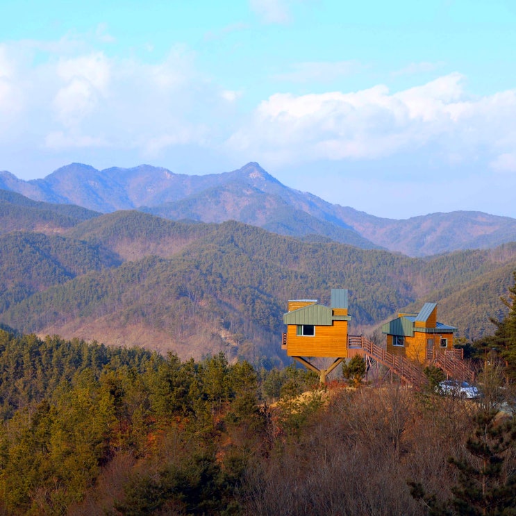 전북 무주여행 그림같은 무주숙소 무주향로산자연휴양림 숲속의집 네이버 블로그