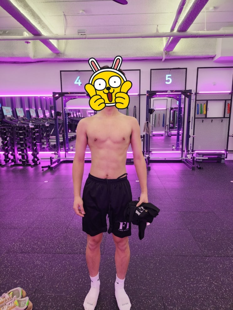 인하대pt인하대헬스장 피트니스연구소 고기석트레이너와 함께한 신xx회원님 한달 벌크업 운동 변화 네이버 블로그