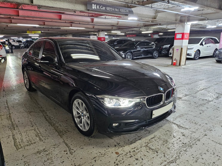 F30 BMW 320D LCI 중고차 구매 후기, KCar 케이카 안양 직영점 구매 추천, 중고차 구매 동행 : 네이버 블로그