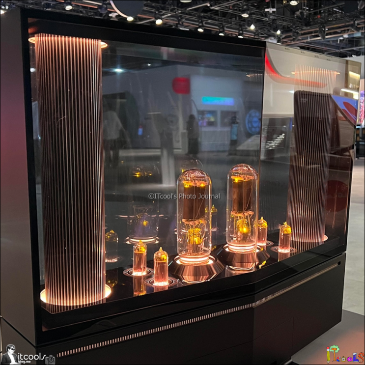 홈 오디오 혁신: CES 2024에서 공개된 LG 듀크박스(LG DukeBox) : 네이버 블로그