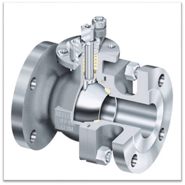 볼 밸브(BALL VALVE)/버터플라이 밸브(BUTTERFLY VALVE)/벨로우즈 밸브(BELLOWS VALVE)의 특징 ...