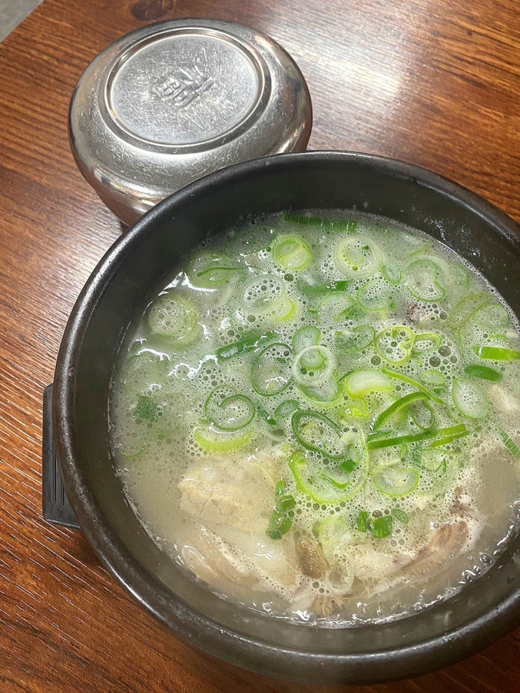 상주 용궁단골식당 내돈내산 돼지국밥 찐 맛집 네이버 블로그