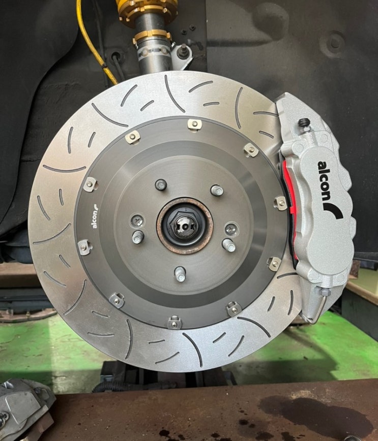 풀악셀의 단골가게&추천샵,곰돌이가 간다-첫번째는 VEIN BRAKES입니다,수원 용인 평택 동탄 화성등 브레이크 튜닝 잘하는곳,베인 브레이크,디스크및패드,브렘보 알콘 페로도 ...