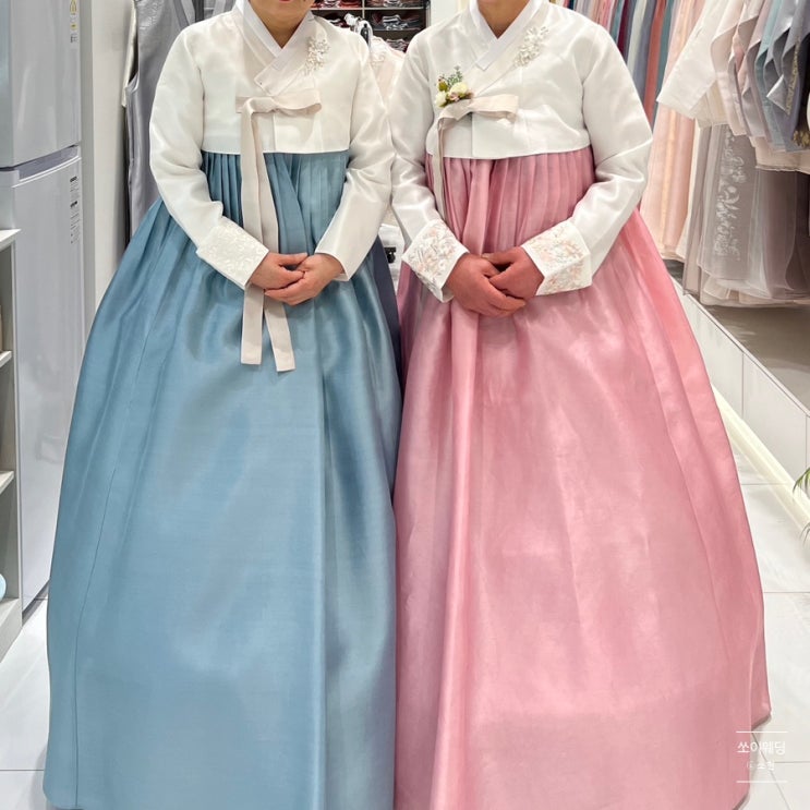 W 종로 혼주 한복 대여 실크루트 효성주얼리시티 투어 가격 구성품 할인 네이버 블로그