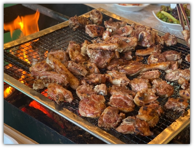 백반기행 양주 밥상 순두부 보리밥 참나무오리장작구이 간장게장정식 식당 위치 부엉이순두부 초록밥상 먹골농장 임채무 양주 나들이밥상