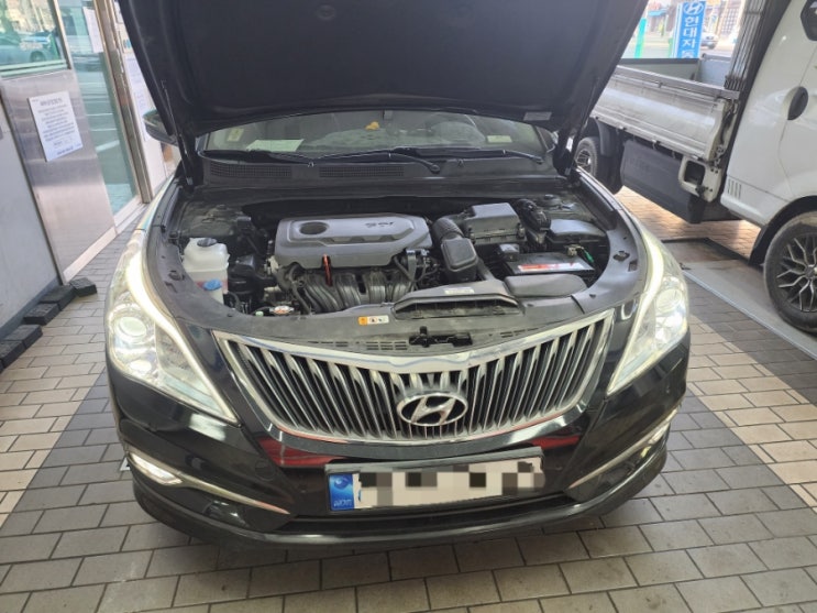 그랜저HG(2.4GDI) - (P200A00) 가변 스월 액츄에이터 성능이상 - 뱅크1 (과거) : 네이버 블로그