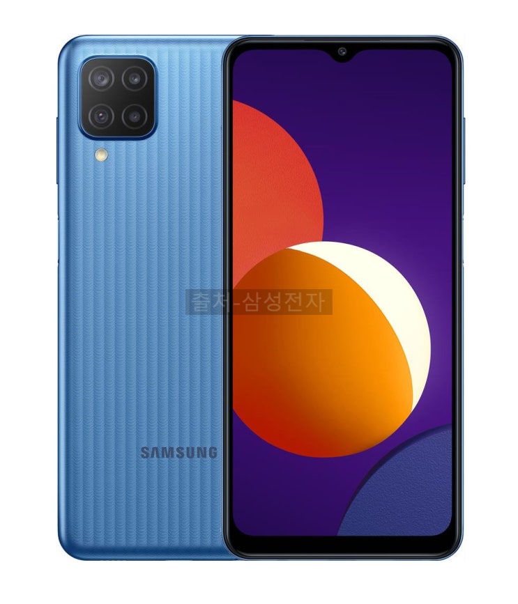 갤럭시 M12 스펙 : 네이버 블로그