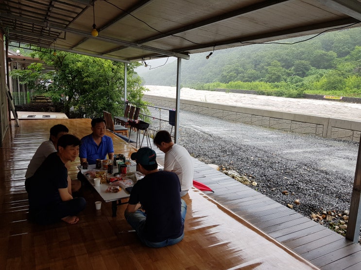 [간암]2. 마지막이 될지도 모를 고3 반창회와 집사람의 출국 : 네이버 블로그