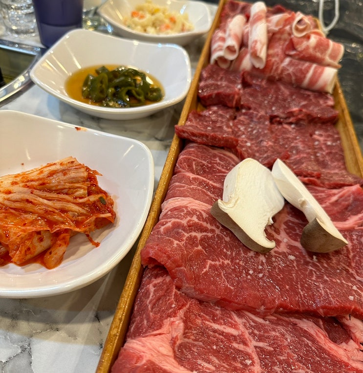 장한평역맛집 일번지정육식당 장안동점 주차 가능 소고기 배불리 먹을 수 있는 곳 네이버 블로그