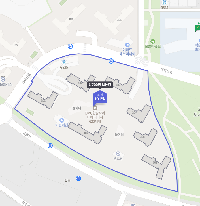덕은 Dmc 한강자이더헤리티지 무순위 줍줍 계약취소 모집공고 안전마진 3억 네이버 블로그