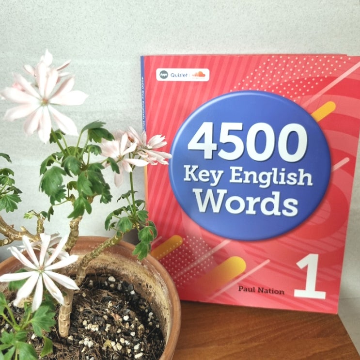 4500 Key English Words 1, Paul Nation/ Seed Learning 씨드러닝 : 네이버 블로그