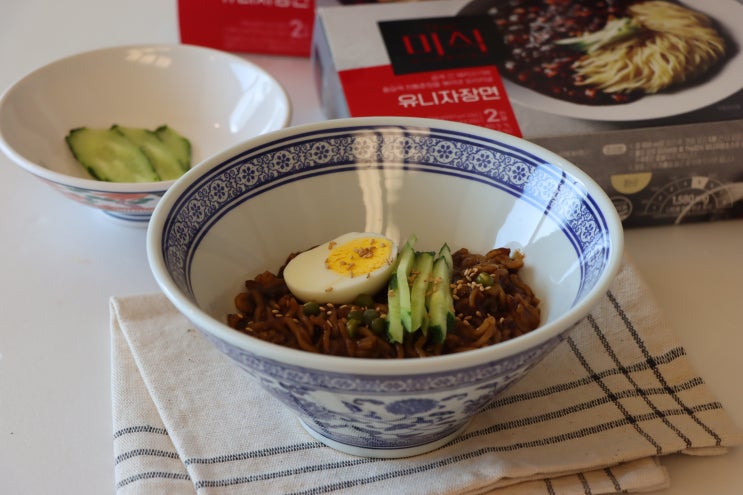 짜장면 만들기 짜장 레시피 맛있는 한 끼 더미식 유니자장면 : 네이버 블로그