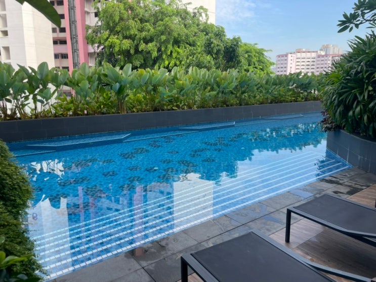 싱가포르 호텔 추천- 시타딘 로초르 싱가포르 리틀인디아 Citadines Rochor Singapore : 네이버 블로그