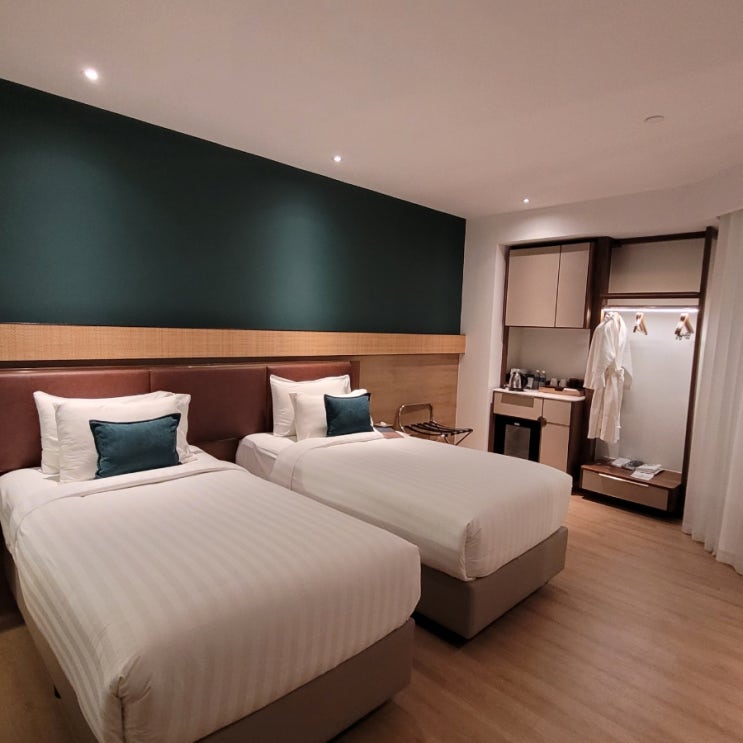 [코타키나발루 숙소]루마 호텔(The Luma Hotel) 솔직 후기, 이용팁-여행객이 이용하기 좋은 호텔 : 네이버 블로그