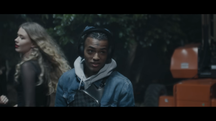XXXTentacion : Moonlight (2018)[가사/해석] : 네이버 블로그