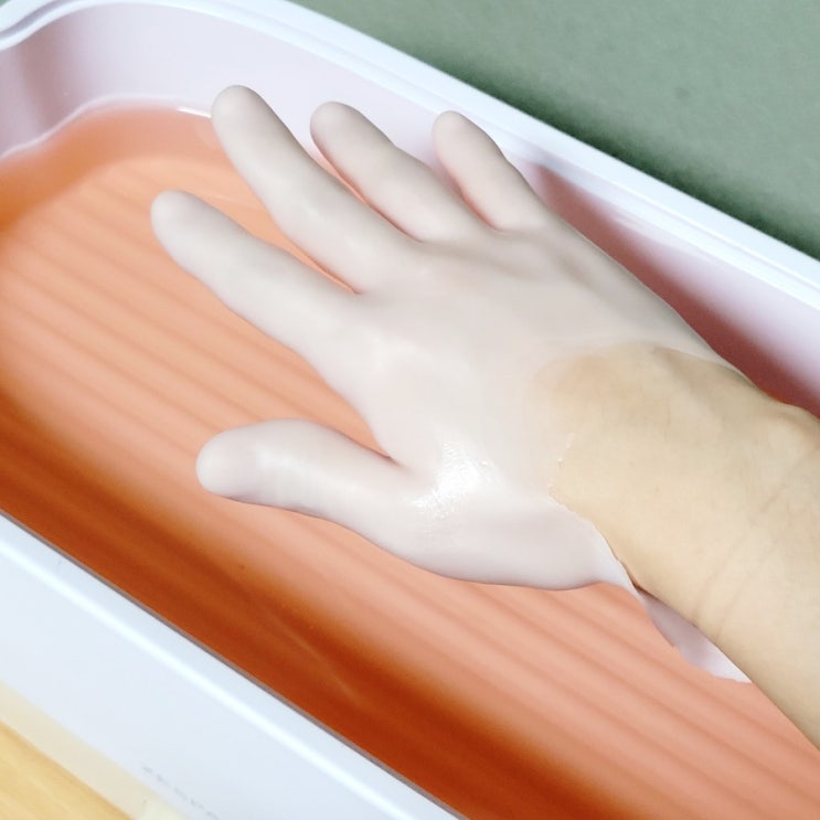 가정용 제스파 파라핀베스 추천 Zespa 왁스 찜질 사용법 네이버 설 선물대첩에서 득템해요 네이버 블로그