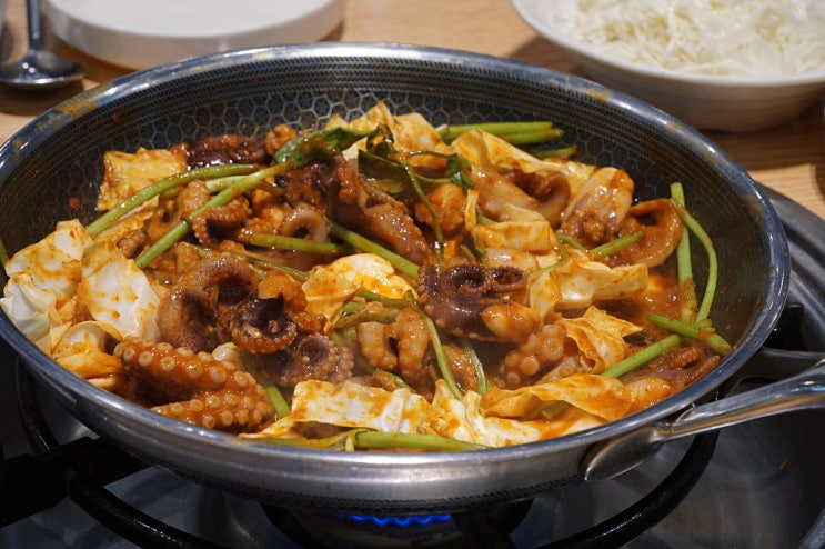송도 센트럴파크 맛집 송쭈집 한우 코스로 맛보는 인천송도맛집 네이버 블로그