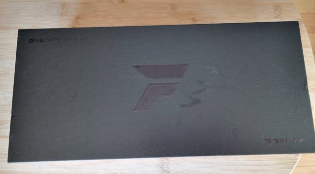 AMD 7840u UMPC - ONE X FLY 언박싱 : 네이버 블로그