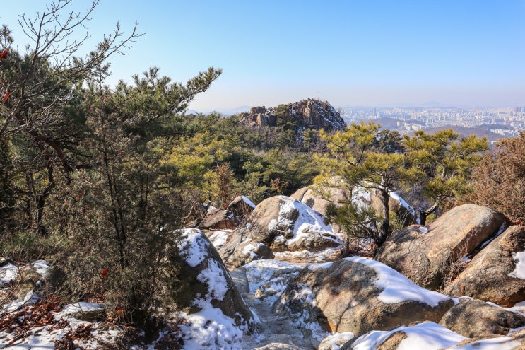 관악산 등산코스 정상 연주대 코스 입구 초보 등산 주차장 네이버 블로그
